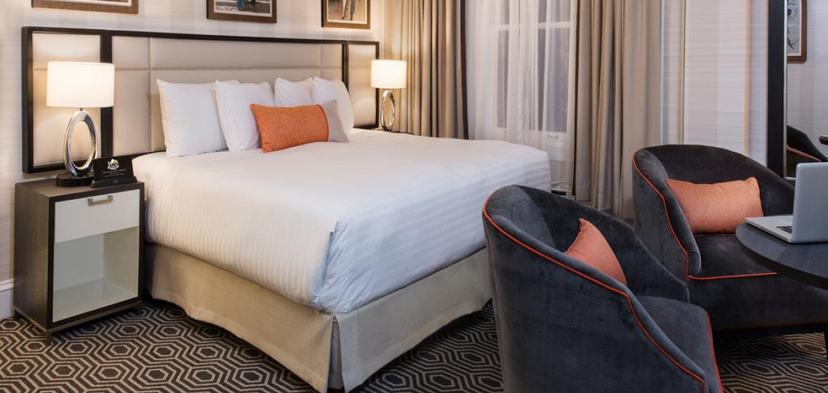The Inn at Union Square, San Francisco Review | The Hotel Guru