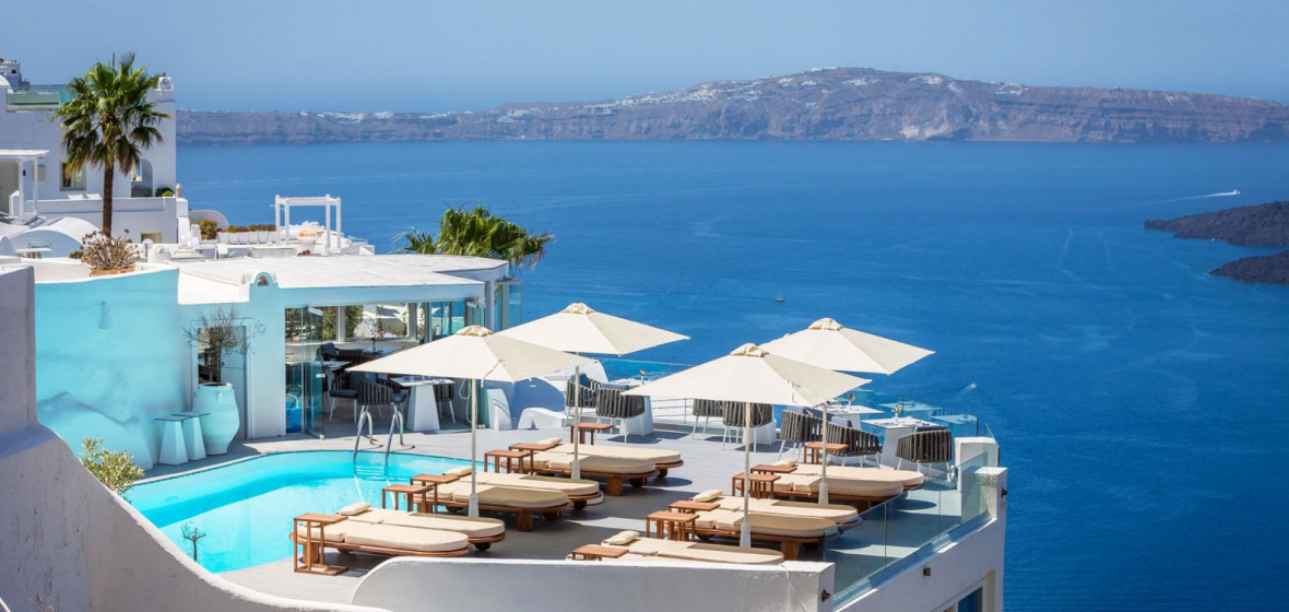 Sun Rocks, Fira. Expertenbewertungen und Highlights | The Hotel Guru