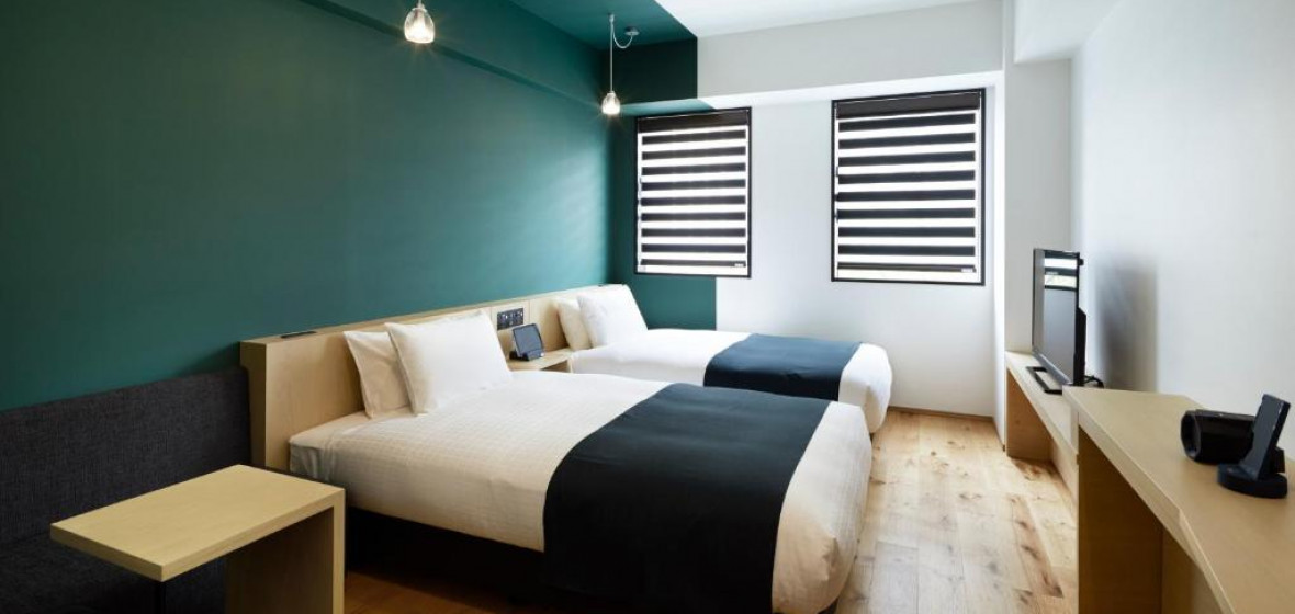 The Square Hotel, Kanazawa (Ishikawa), Japan. Expert reviews and highlights | The Hotel Guru