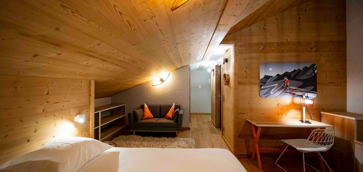 Base Camp Lodge, Bourg St Maurice Review | The Hotel Guru