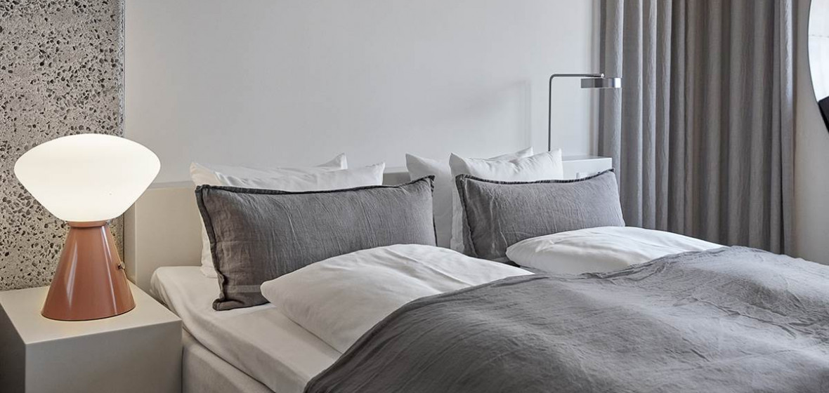 Hotel Ottilia, Copenhagen (Vesterbro), Denmark. Expert reviews and ...