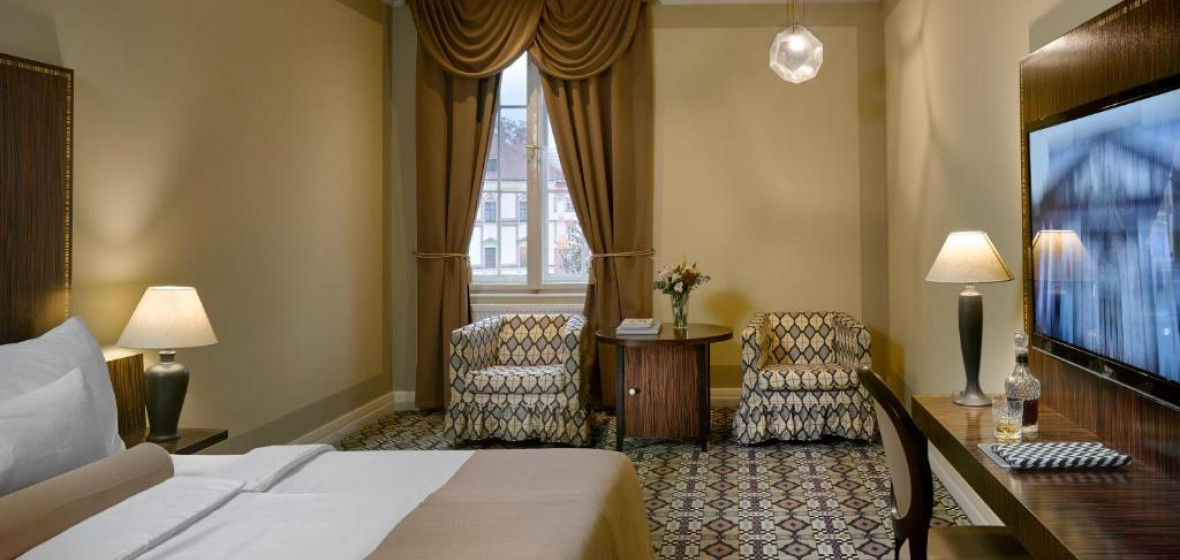 Grandezza Hotel , Brno, Czech Republic. Expert reviews and highlights ...