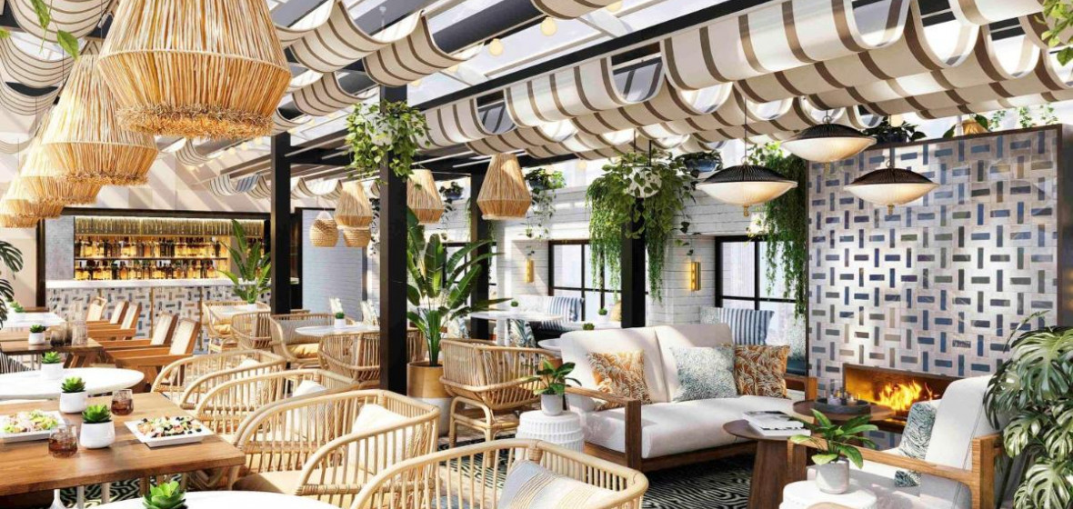 Mondrian Shoreditch, London (Shoreditch). Expert reviews and highlights ...