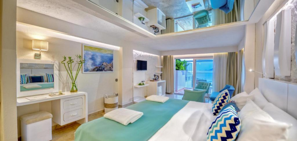 Peninsula Gardens Hotel, Kas , Turkey. Expert reviews and highlights ...