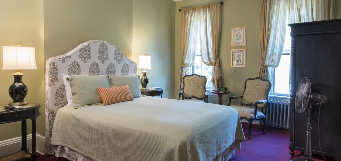 The Inn at Cooperstown, Cooperstown Review | The Hotel Guru