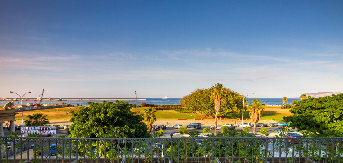 L'Hotellerie Easy Suites, Palermo, Sicily Review | The Hotel Guru