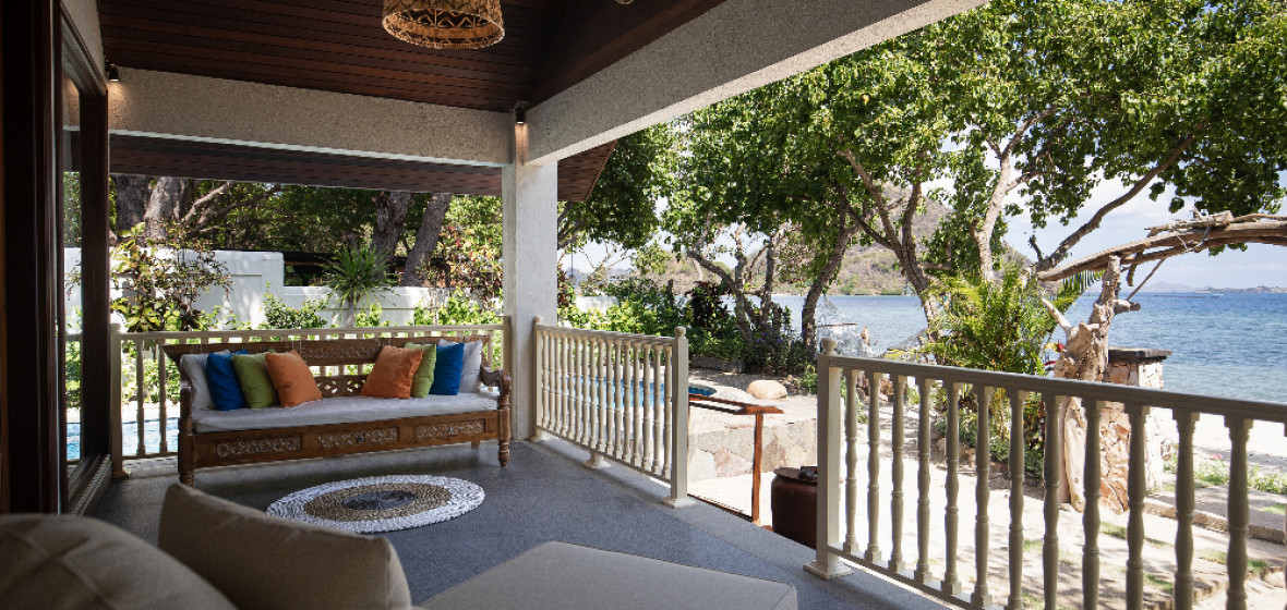 Plataran Komodo Resort & Spa, Flores (East Nusa Tenggara), Indonesia ...