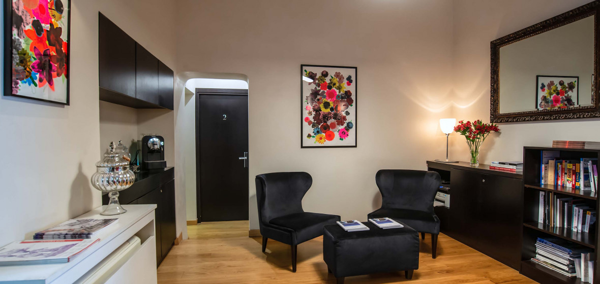 Relais Rione Ponte, Rome, Italy. Expert reviews and highlights | The ...