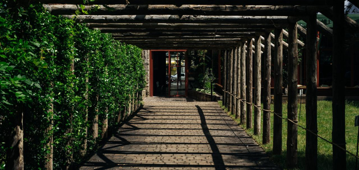 Stamba Hotel, Tbilisi Review | The Hotel Guru