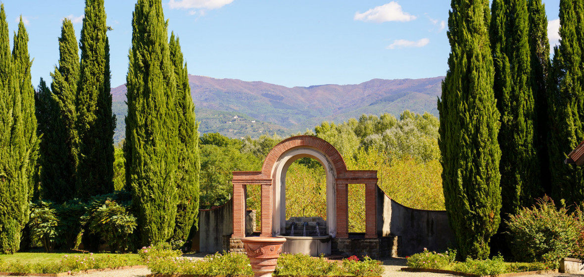 Il Borro, Arezzo Review | The Hotel Guru