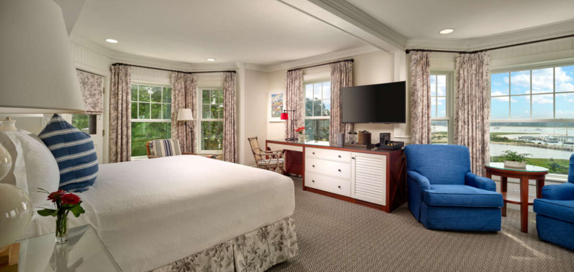 Harbor View Hotel, Martha's Vineyard. Expertenbewertungen und ...