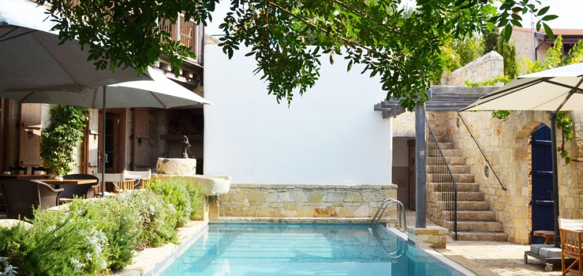 Apokryfo, Cyprus Review | The Hotel Guru