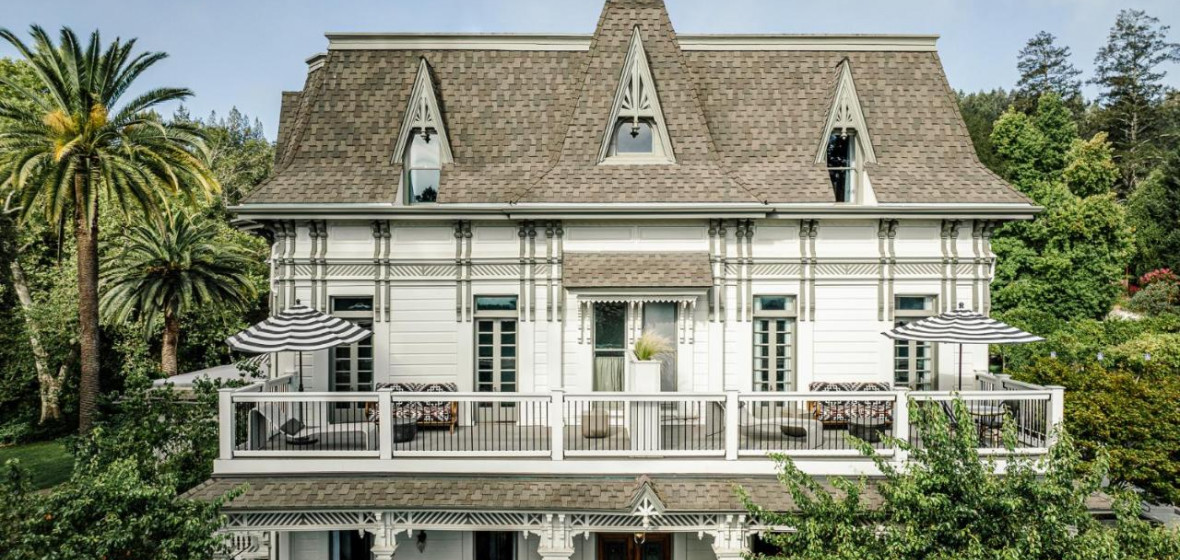 The Madrona, Healdsburg Review | The Hotel Guru