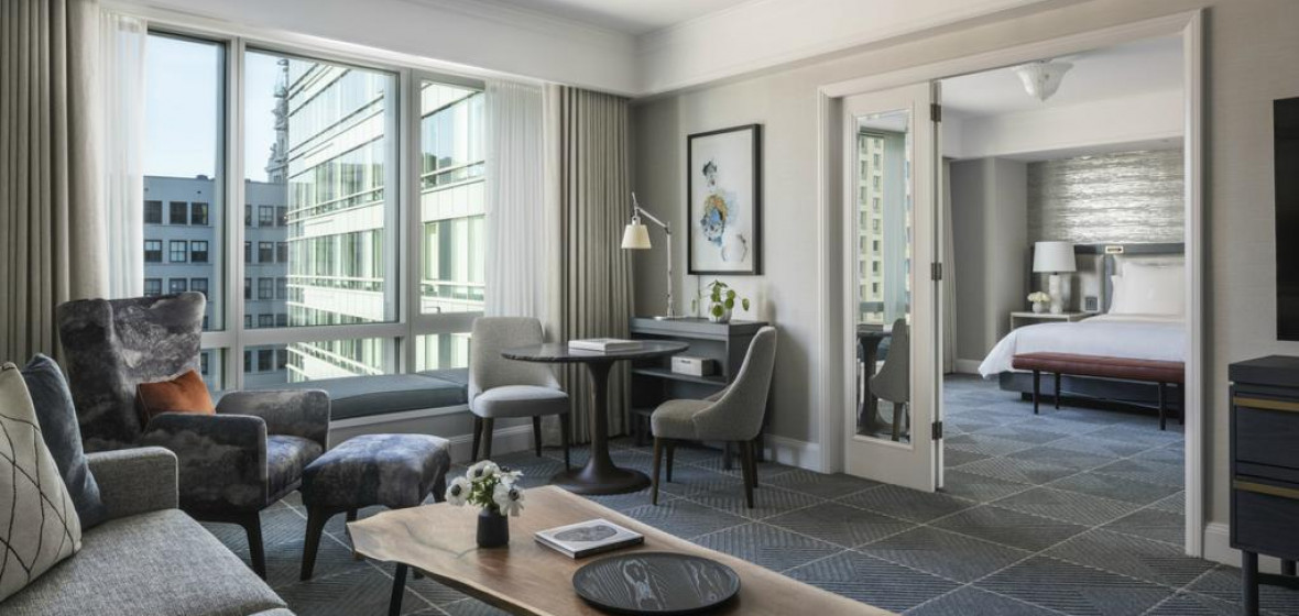 Four Seasons San Francisco, San Francisco Review | The Hotel Guru
