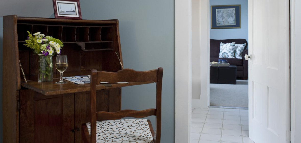 Brewster House, Maine Review | The Hotel Guru