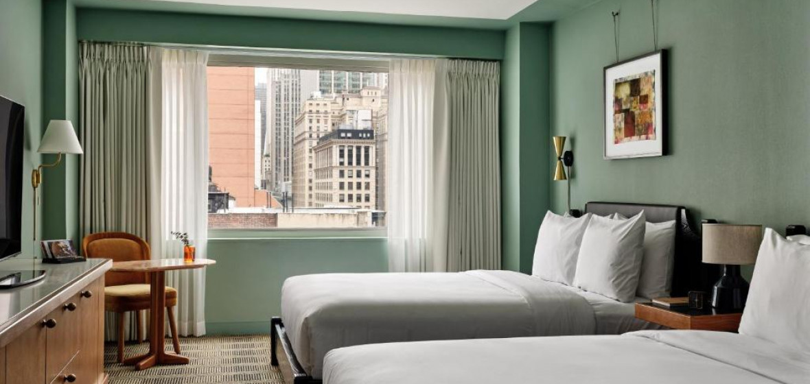 Romer Hell's Kitchen, New York (Hell's Kitchen), United States of ...