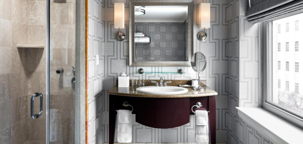 Hotel AKA Back Bay, Boston (Massachusetts), United States of America ...