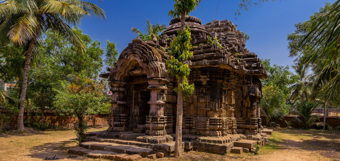 Best places to stay in Odisha, India | The Hotel Guru