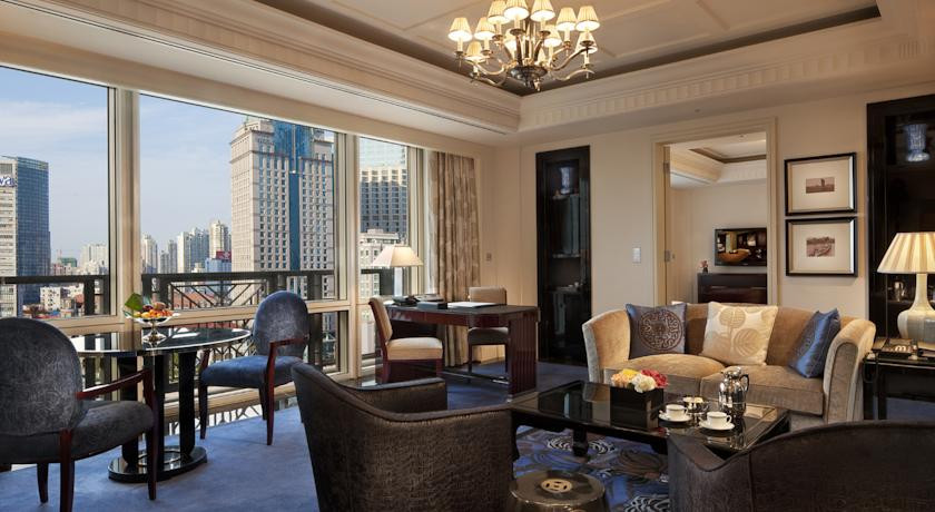 The Peninsula Shanghai, Shanghai Review | The Hotel Guru