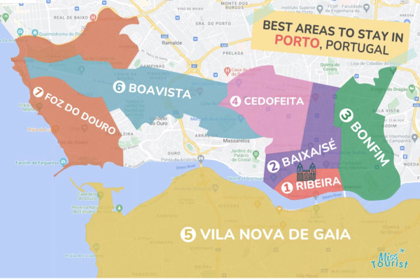 Where to Stay in Porto | The Hotel Guru