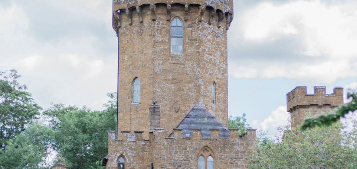 The Castle at Edgehill, Oxfordshire Review | The Hotel Guru