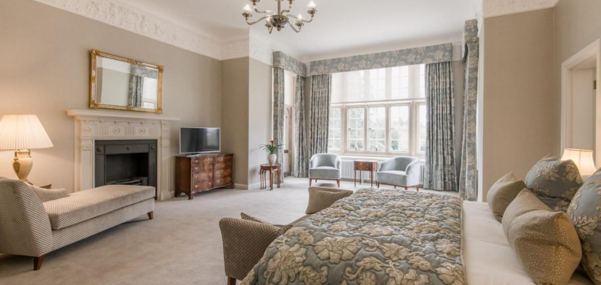 Tylney Hall Hotel, Hampshire. Expert reviews and highlights | The Hotel ...