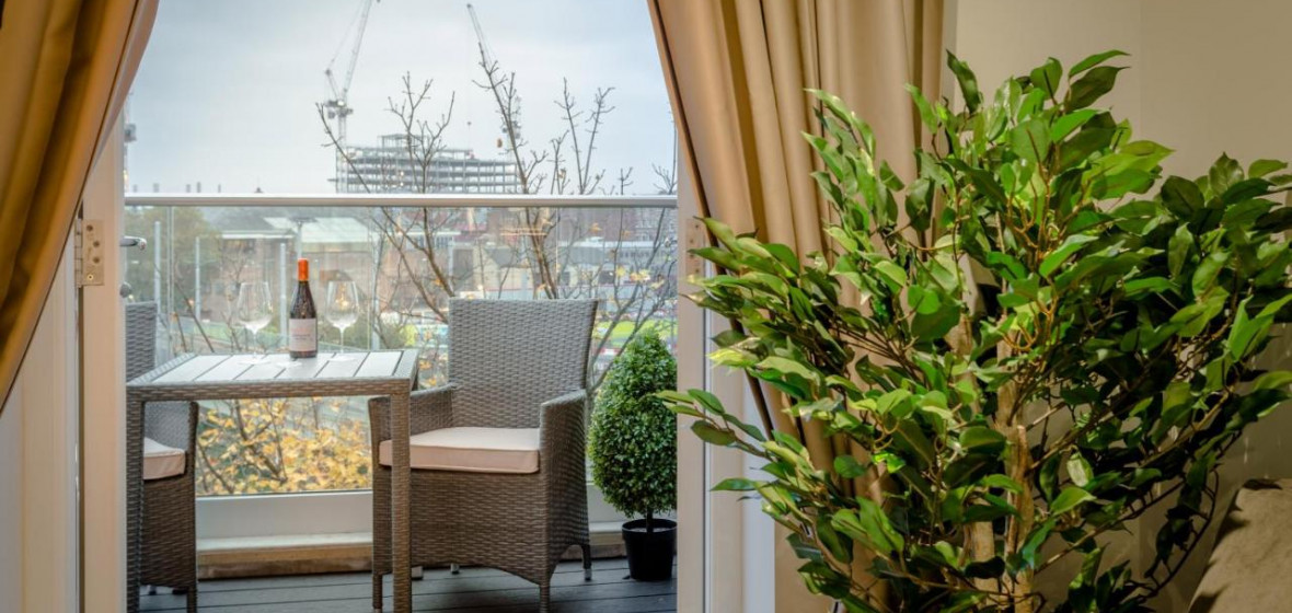 Heritage Mews, Nottingham. Expert reviews and highlights | The Hotel Guru
