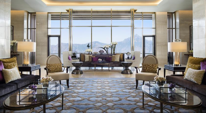 JW Marriott Mussoorie Walnut Grove Resort & Spa, Mussoorie Review | The ...