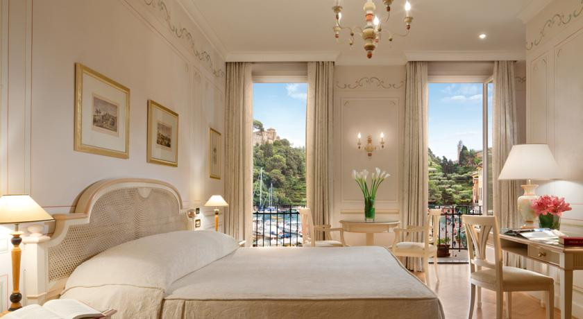 Hotel Splendido , Portofino Review | The Hotel Guru
