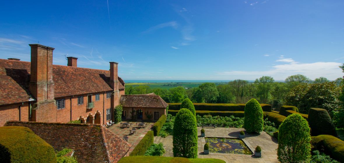 Port Lympne Hotel, Kent Review | The Hotel Guru