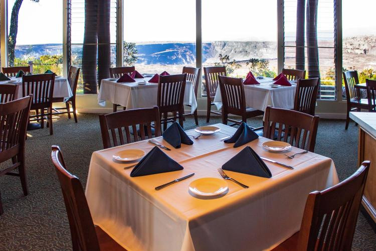 Volcano House, Island of Hawai'i Review | The Hotel Guru