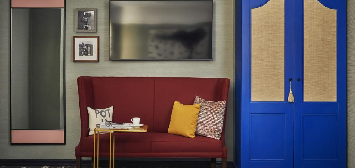 Hotel Emblem, San Francisco Review | The Hotel Guru