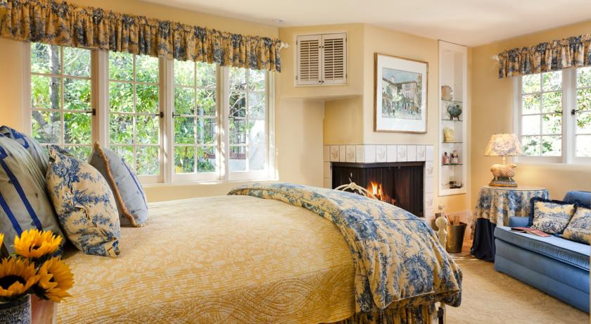 Old Monterey Inn, Monterey Review | The Hotel Guru
