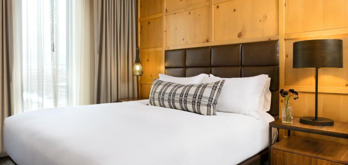 Limelight Hotel, Denver Review | The Hotel Guru