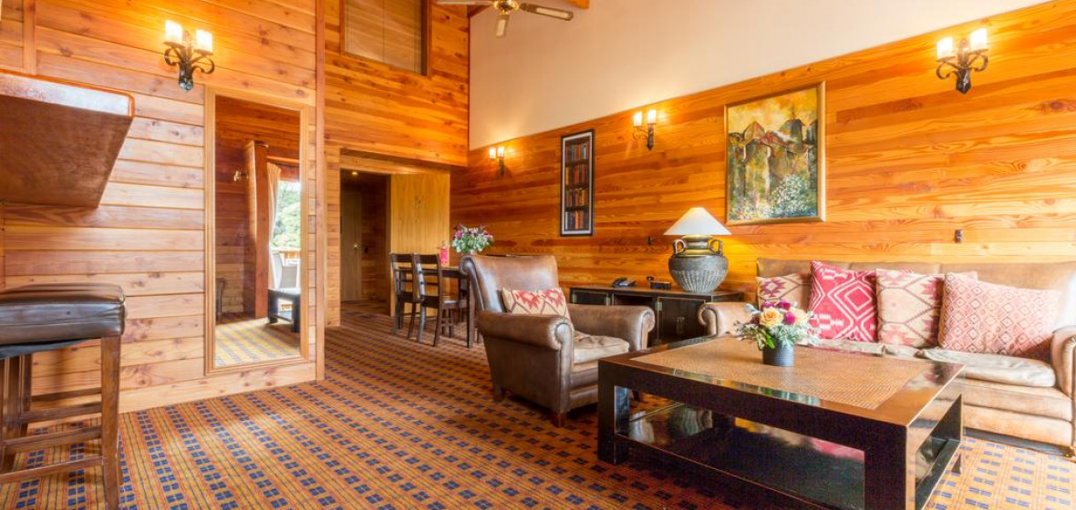 Powderhorn Chateau, North Island Review | The Hotel Guru