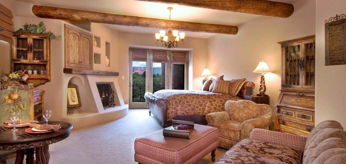 Adobe Grand Villas, Sedona Review | The Hotel Guru