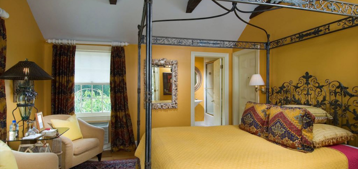 Homestead Inn, Greenwich Review | The Hotel Guru