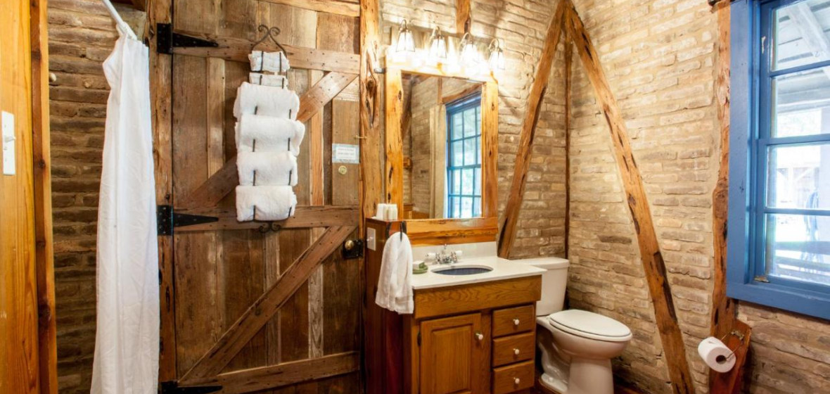 Gruene Cottages, New Braunfels Review | The Hotel Guru