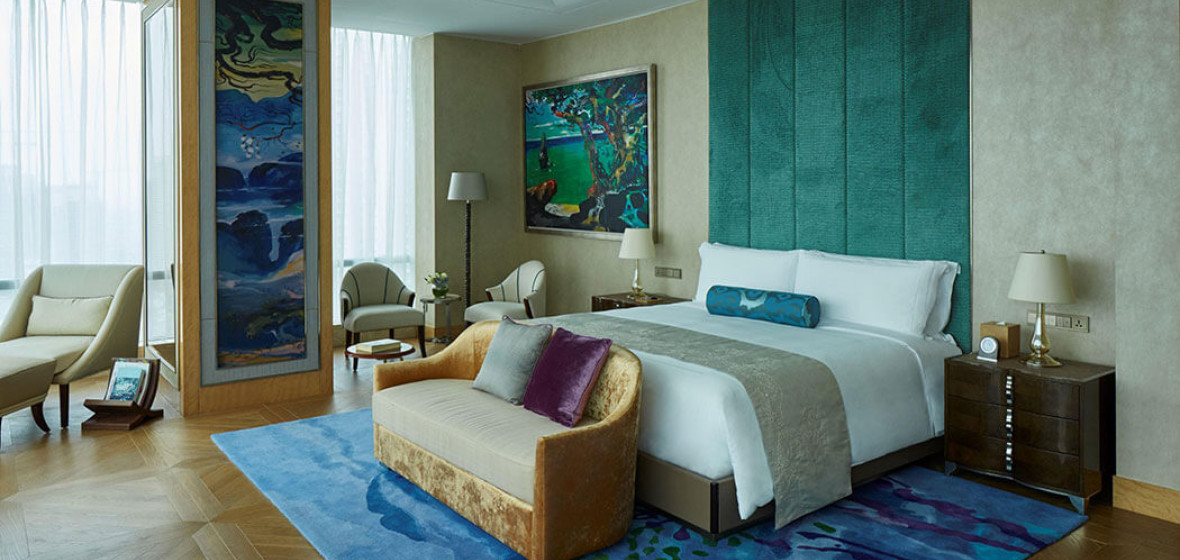 Raffles Jakarta, Jakarta (Java), Indonesia. Expert reviews and ...