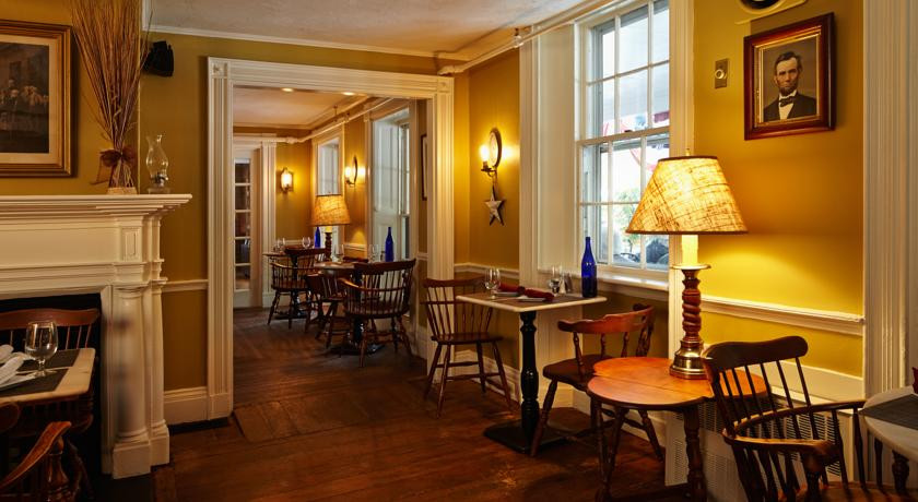 Concord's Colonial Inn, Concord Review | The Hotel Guru
