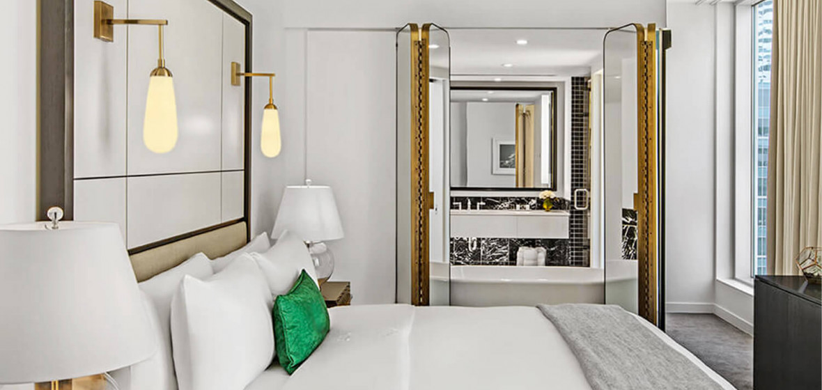 The Laura Hotel, Houston (Texas), United States of America. Expert ...