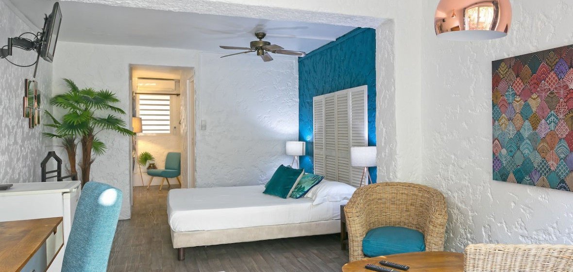 Hevea Hotel , St Martin Review | The Hotel Guru