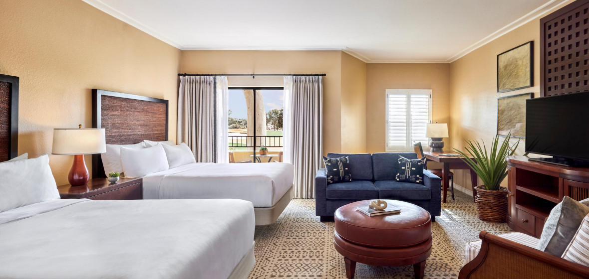 Omni Tucson National Resort, Tucson (Arizona), United States of America ...