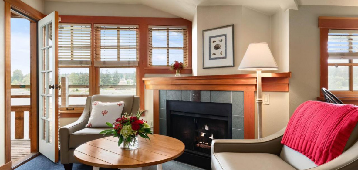 La Conner Channel Lodge, Washington State Review | The Hotel Guru