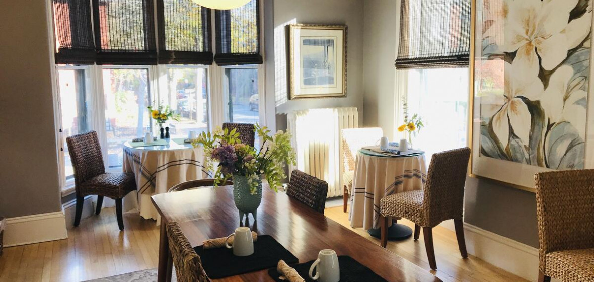 West End Inn, Portland, Maine Review | The Hotel Guru