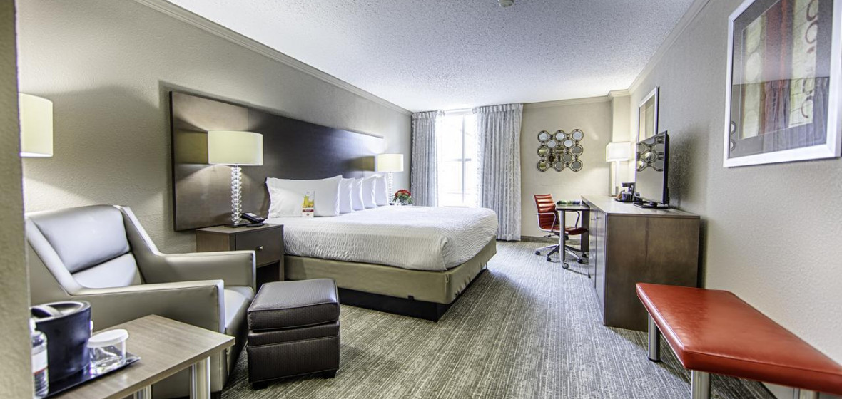 Hotel Capstone, Tuscaloosa Review | The Hotel Guru