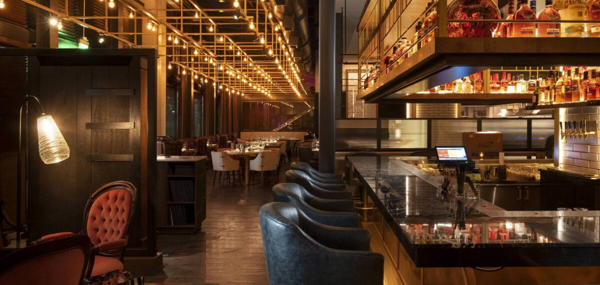 Hotel Distil, Louisville Review | The Hotel Guru