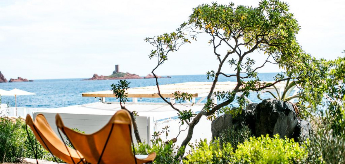 Les Roches Rouges, Saint Raphael Review | The Hotel Guru