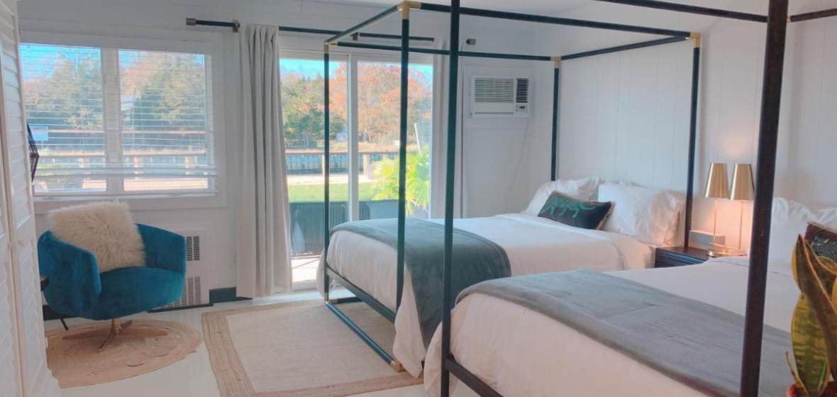 Aqua by American Beech, New York State Review | The Hotel Guru