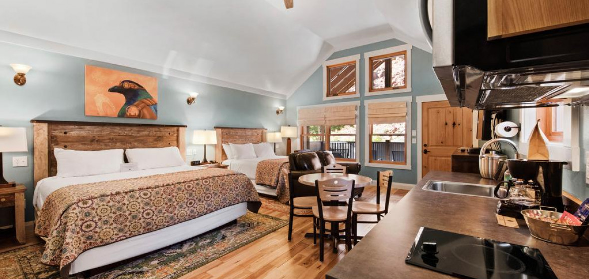 Moab Springs Ranch, Moab Review | The Hotel Guru